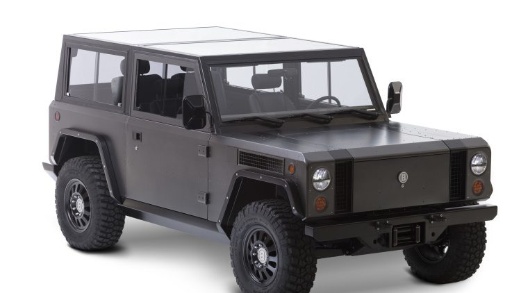 רק נראה מיושן: רכב השטח והעבודה האולטימטיבי של בולינגר - TheCar חדשות ...