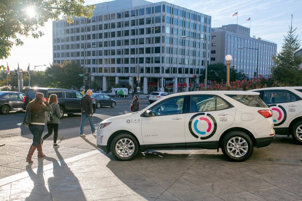 פלטפורמת נסיעות כוללת: פיג'ו-סיטרואן משיקה את Free2Move באמריקה ...