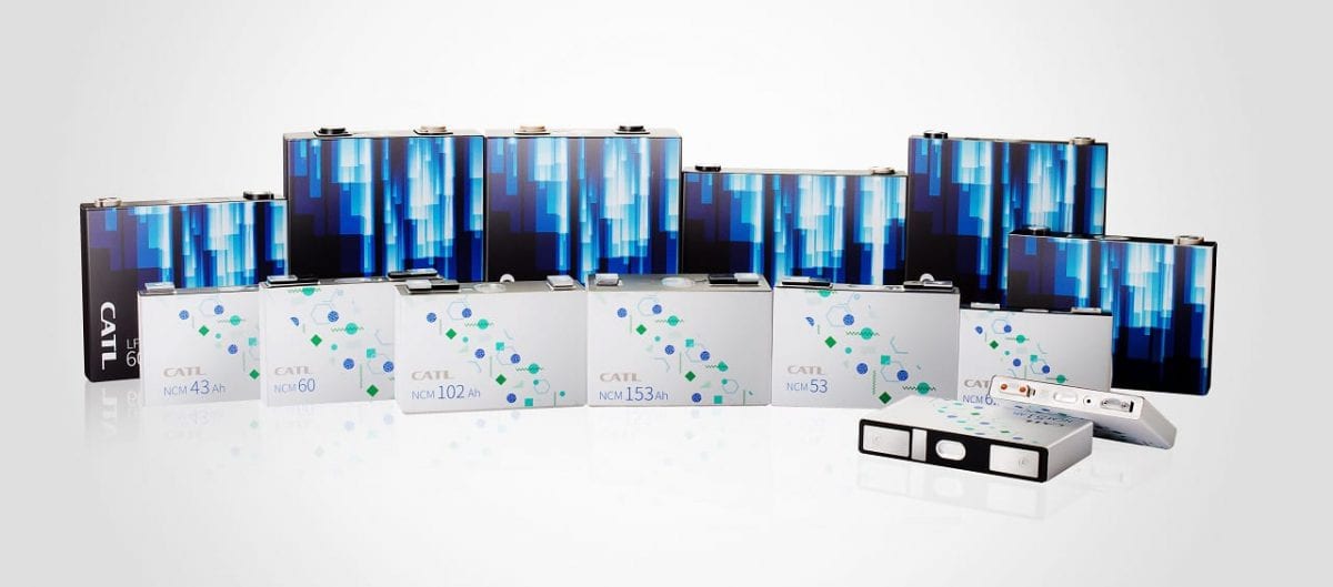 המרוץ אל הרכב החשמלי: שלוש פריצות דרך של CATL - TheCar חדשות רכב ותחבורה