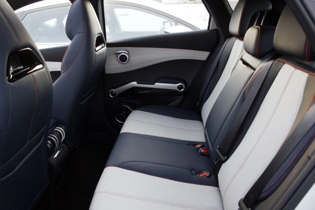 מבחן השוואתי: ג'ילי גיאומטרי C מול BYD ATTO 3 - TheCar חדשות רכב ותחבורה