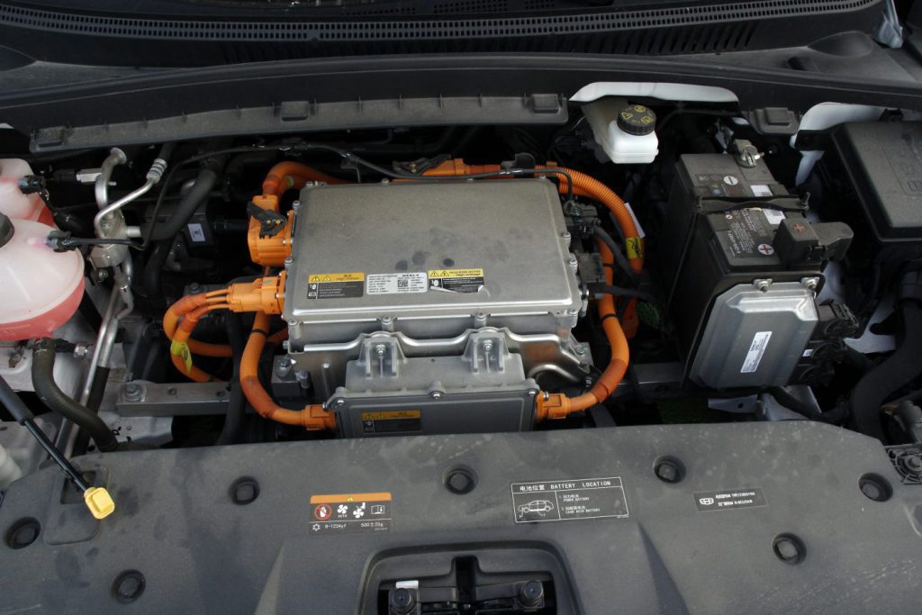 מבחן השוואתי: ג'ילי גיאומטרי C מול BYD ATTO 3 - TheCar חדשות רכב ותחבורה