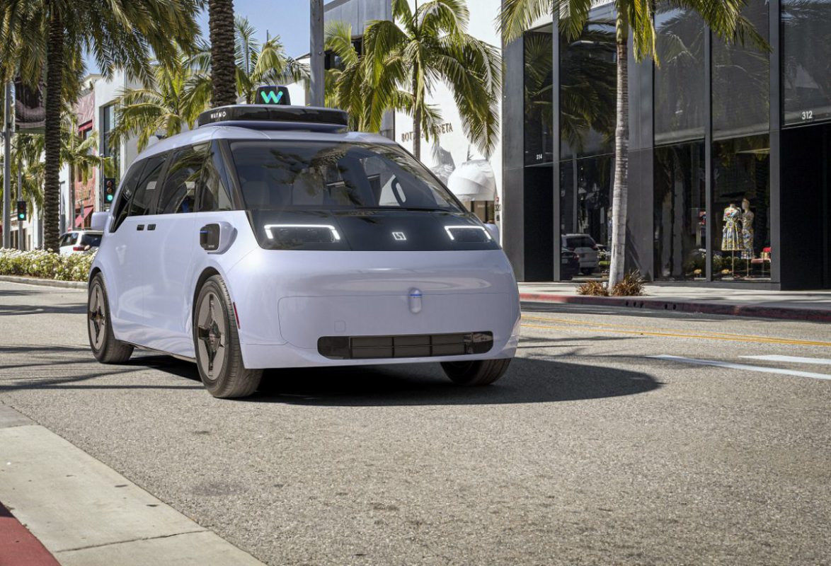 ג'ילי וגוגל חשפו את הרכב החשמלי-אוטונומי שלהן - TheCar חדשות רכב ותחבורה