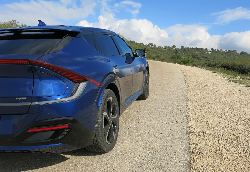 קיה EV6 במבחן - TheCar חדשות רכב ותחבורה