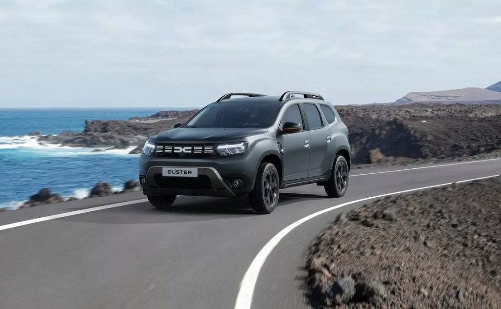 דאצ'יה דאסטר 2024: לא מה שחשבתם - TheCar חדשות רכב ותחבורה