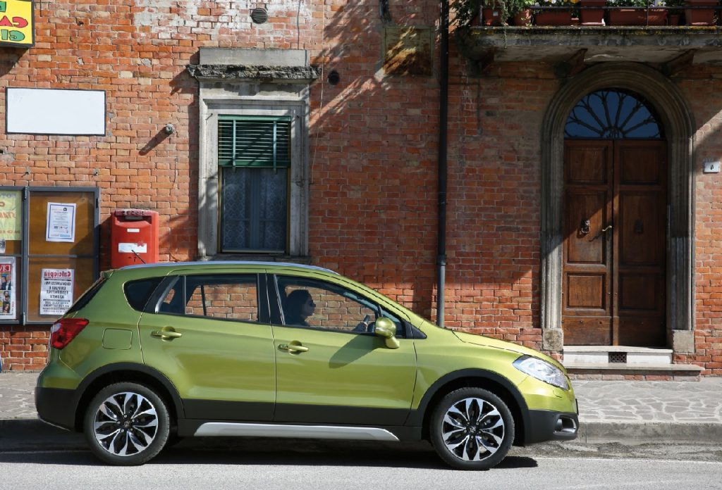 תיבת ההילוכים הדפוקה של סוזוקי, ניסאן וסובארו, ומדיניות ההסתרה הגלויה של מכשירי תנועה - TheCar ...