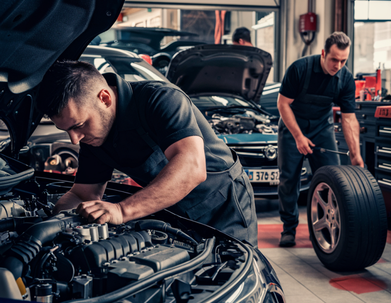 האם לטפל ברכב במוסך יבואן או במוסך מורשה? ממש לא מה שחשבתם - TheCar חדשות רכב ותחבורה