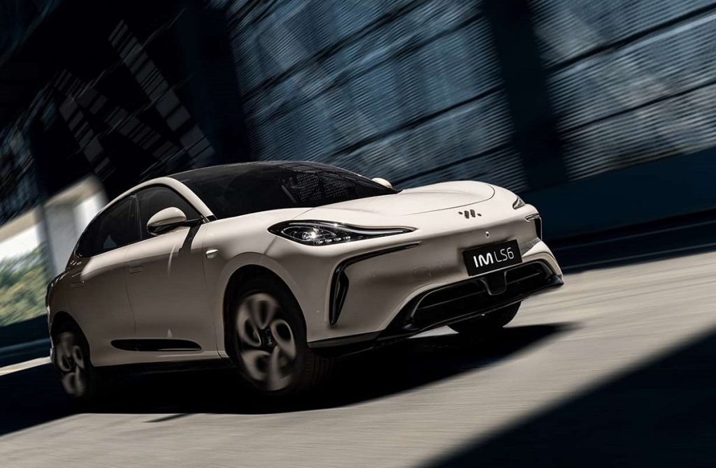 יבואנית MG תשווק בארץ את מותג היוקרה החשמלי IM Motors - TheCar חדשות רכב ותחבורה