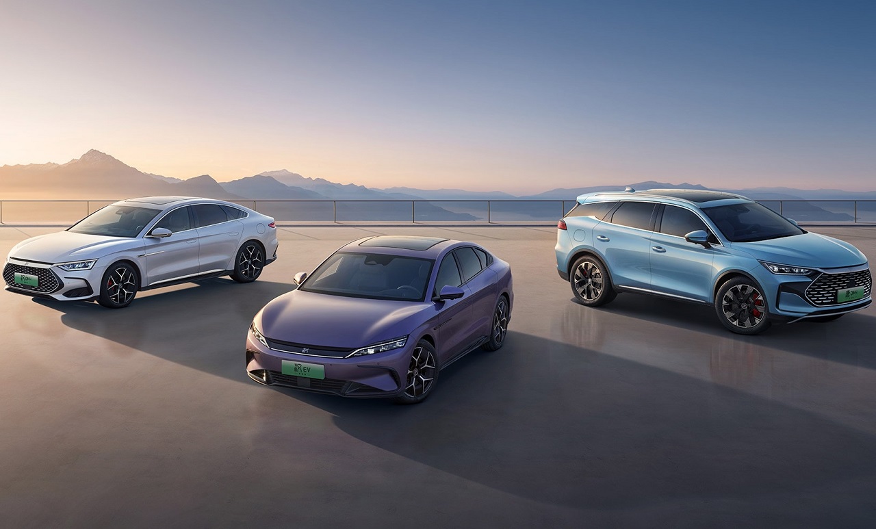 400 קילומטרים בחמש דקות: BYD תציע טעינה במתח של 1000 וולט - TheCar חדשות רכב ותחבורה