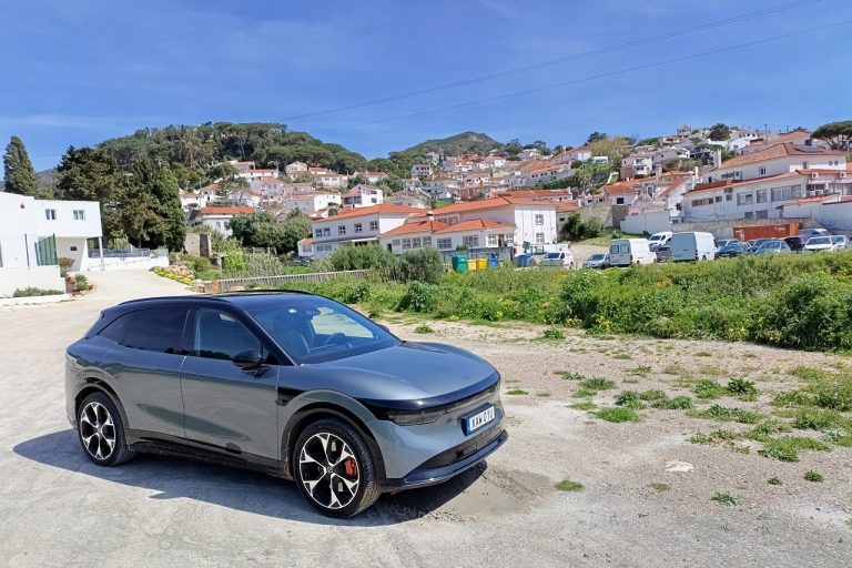 זיקר 7X במבחן השקה - TheCar חדשות רכב ותחבורה